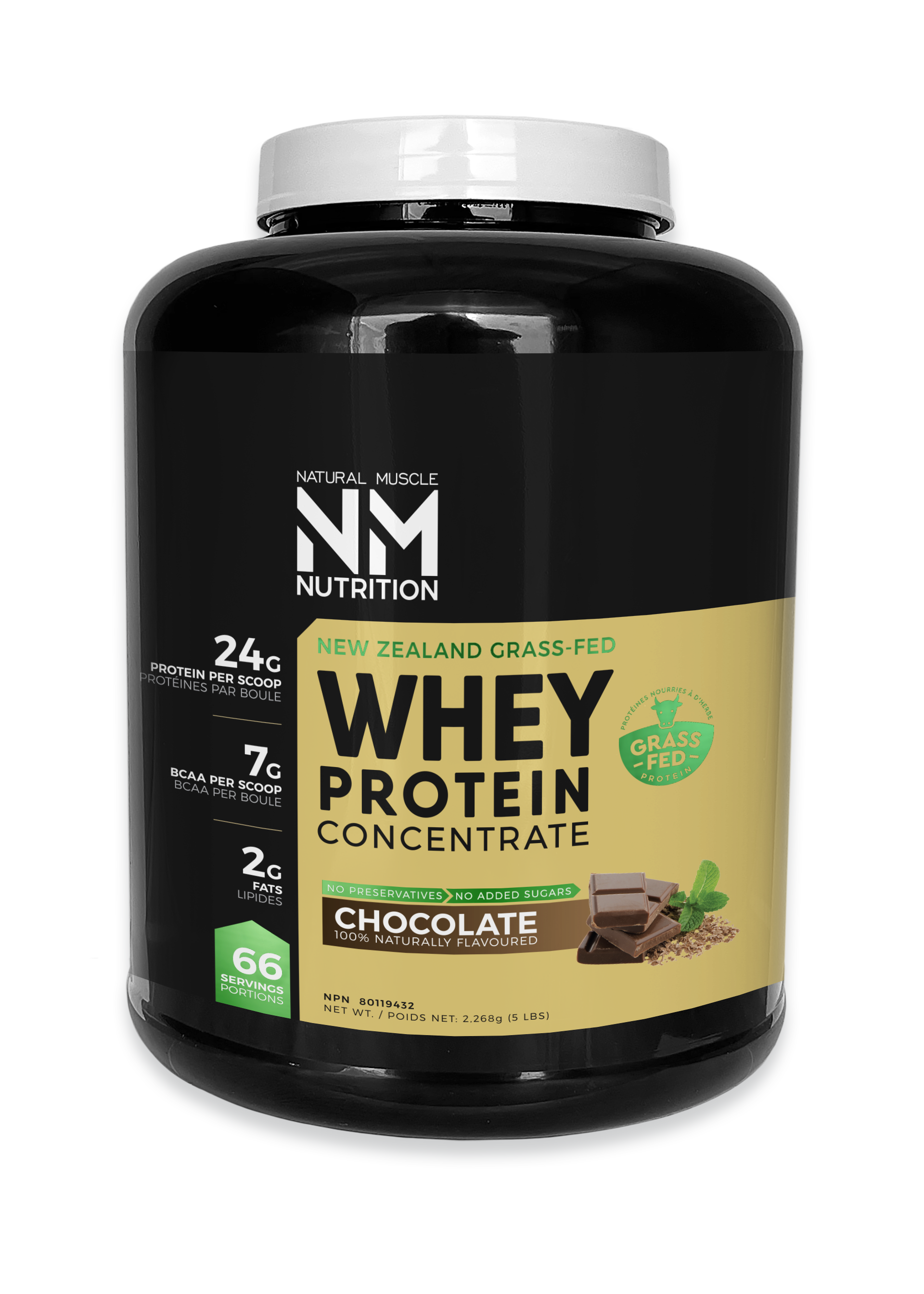 Natural muscle nutrition New Zealand Grass-fed whey protein – Natural ...