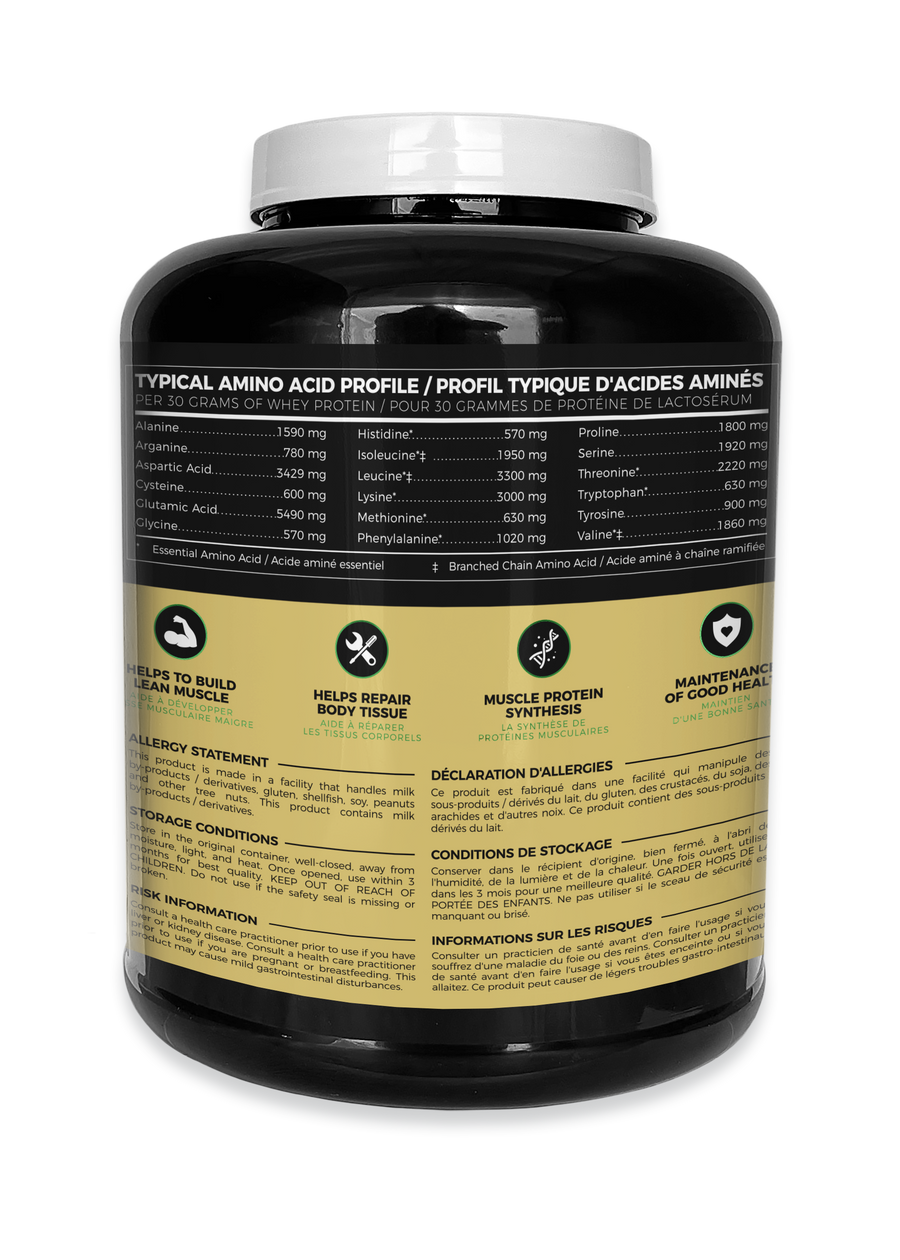 Natural muscle nutrition New Zealand Grass-fed whey protein – Natural ...